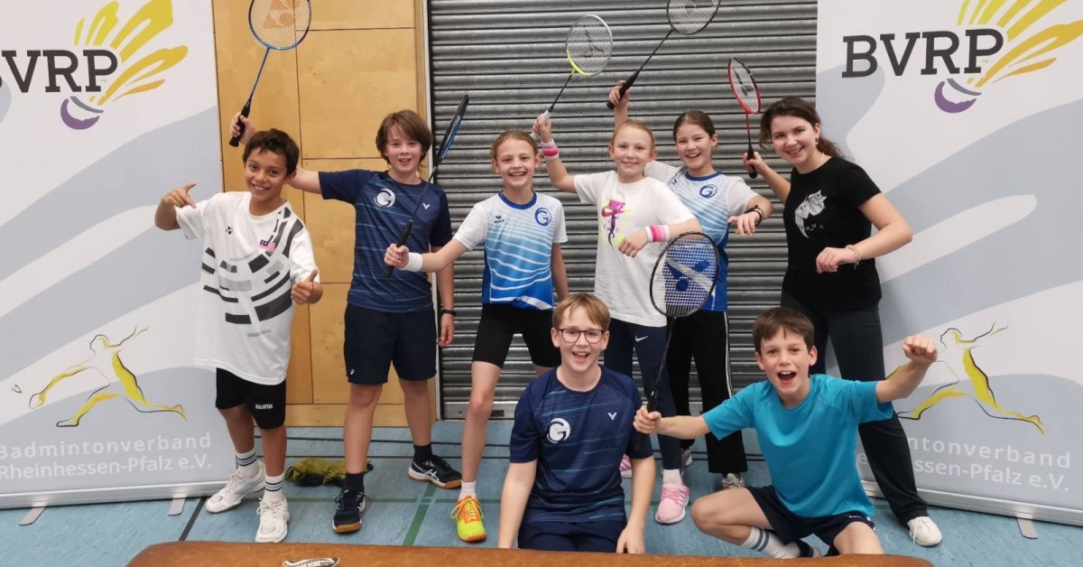 TGM Badminton: Erfolgreicher Abschluss des Mini- und Junior-Cups 2025