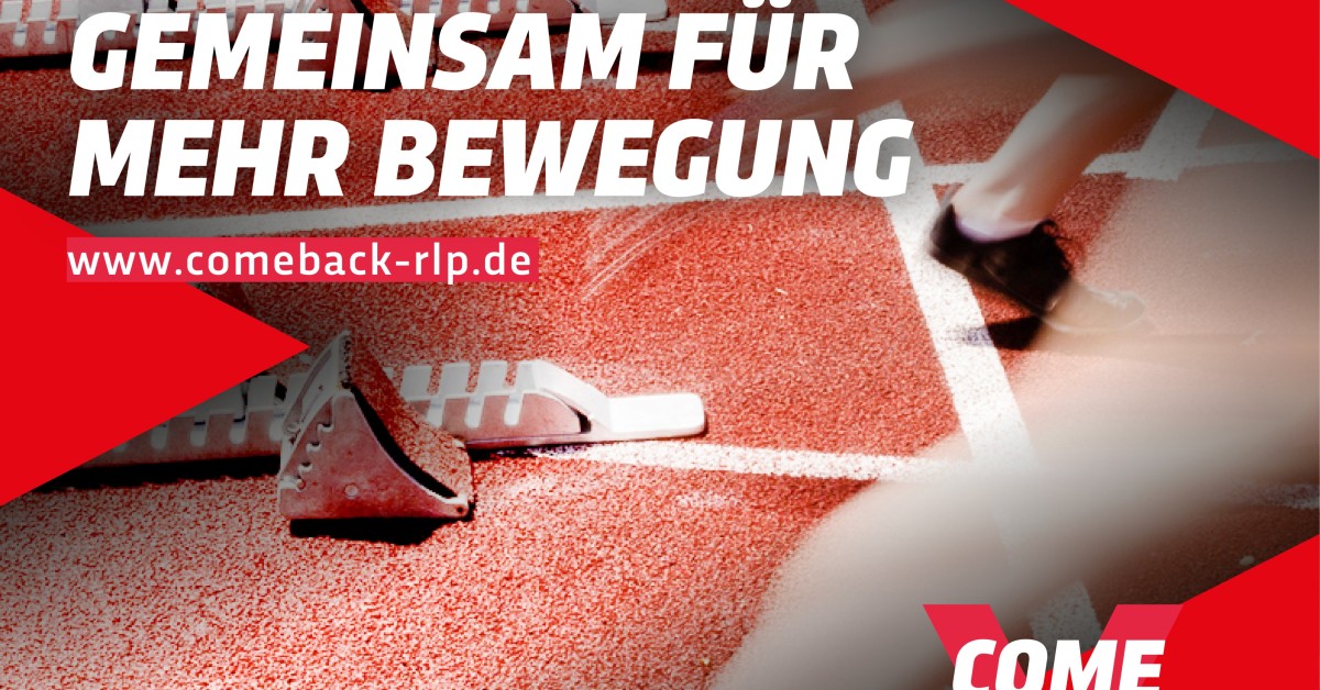 Die Comeback-Kampagne geht weiter