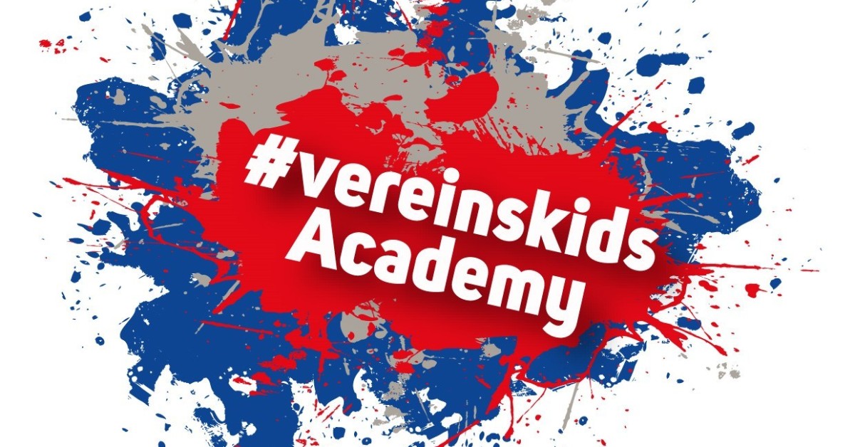 #vereinskidsAcademy – Workshops für Kinder und Jugendliche