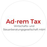 Ad-rem tax | Ihr Büro für Steuerberatung seit 15 Jahren
