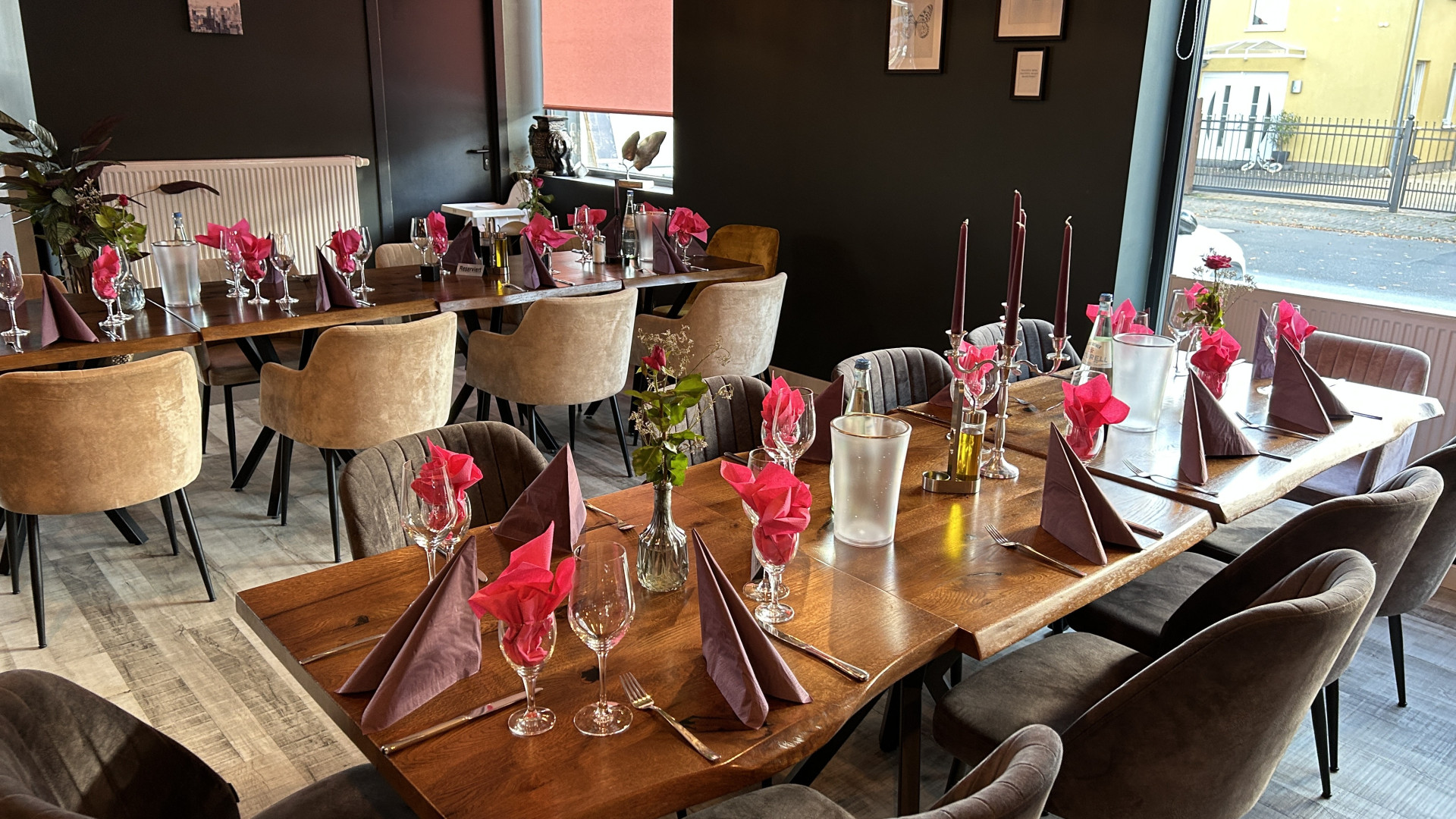 Restaurant Amany | Über uns