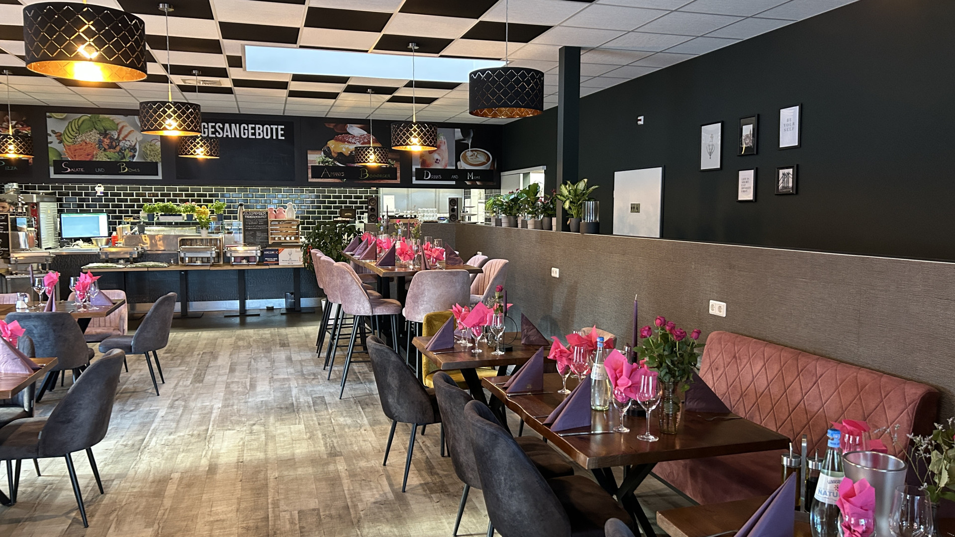 Restaurant Amany | Über uns