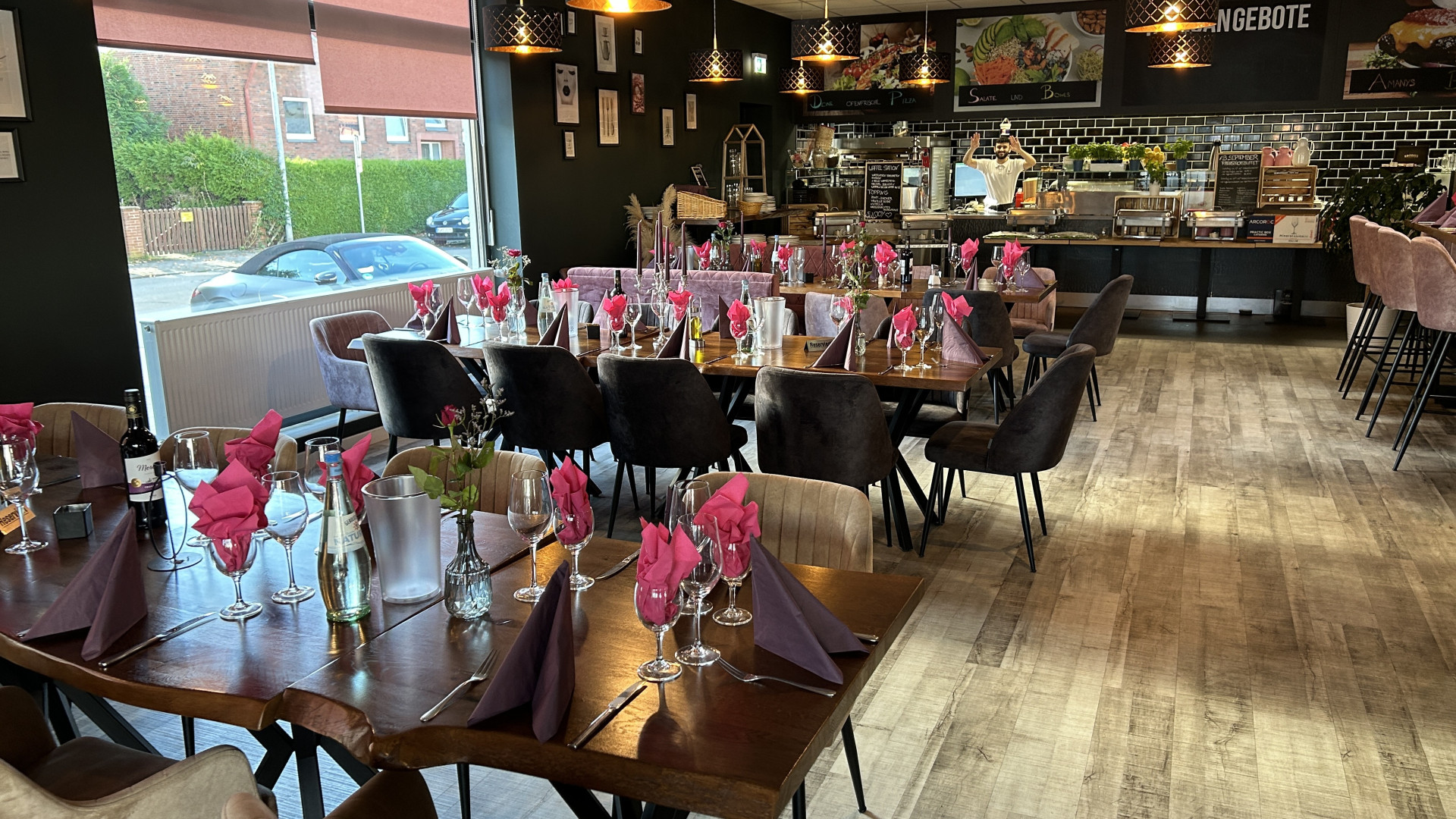 Restaurant Amany | Über uns