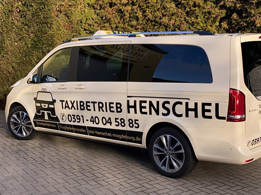 Taxi In Magdeburg Bestellen