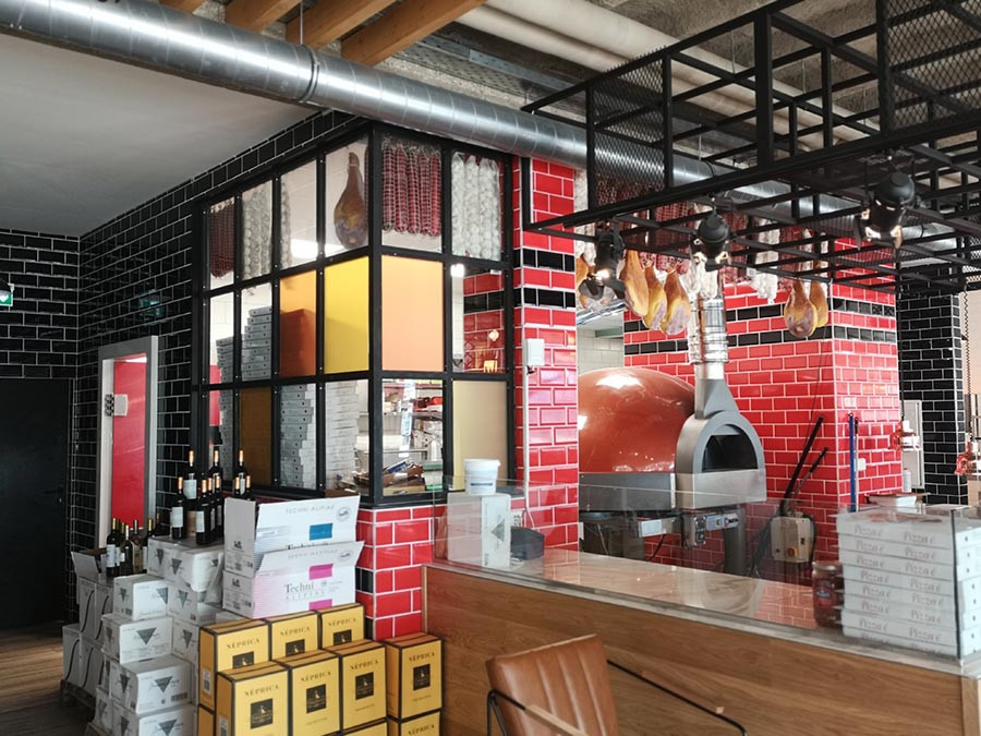 Leckere mediterrane Küche im Cafe Bar Spesso in Hannover