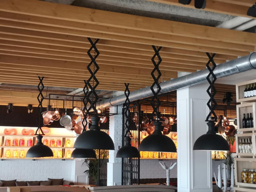 Leckere mediterrane Küche im Cafe Bar Spesso in Hannover