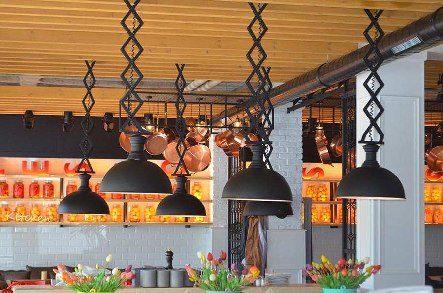 Leckere mediterrane Küche im Cafe Bar Spesso in Hannover