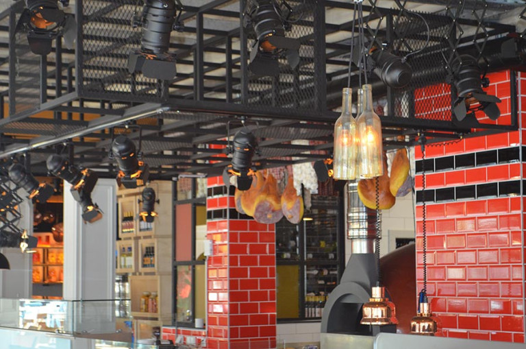 Leckere mediterrane Küche im Cafe Bar Spesso in Hannover