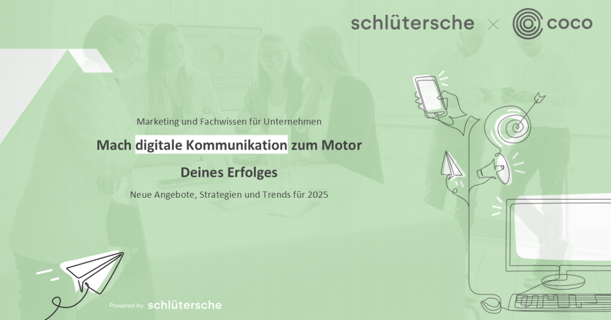 COCO – Die All-in-One-Lösung für digitale Kommunikation