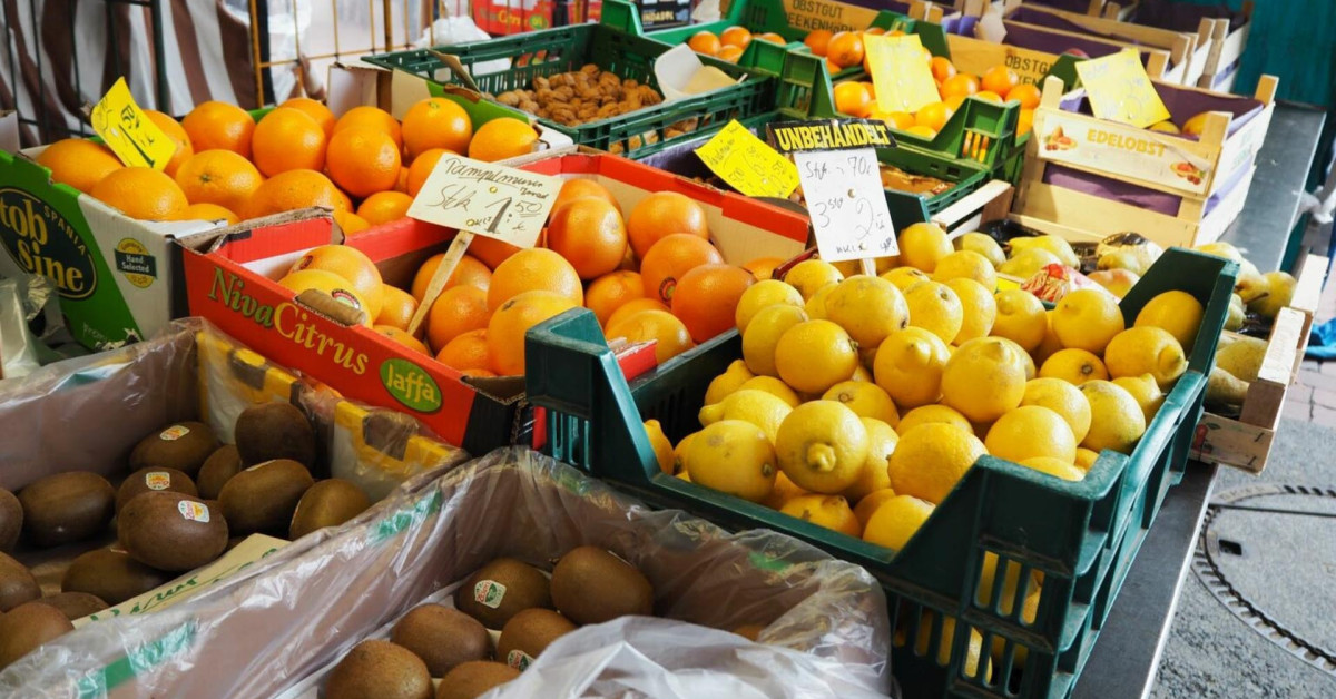Entspanntes Einkaufen: Hannovers beste Wochenmärkte
