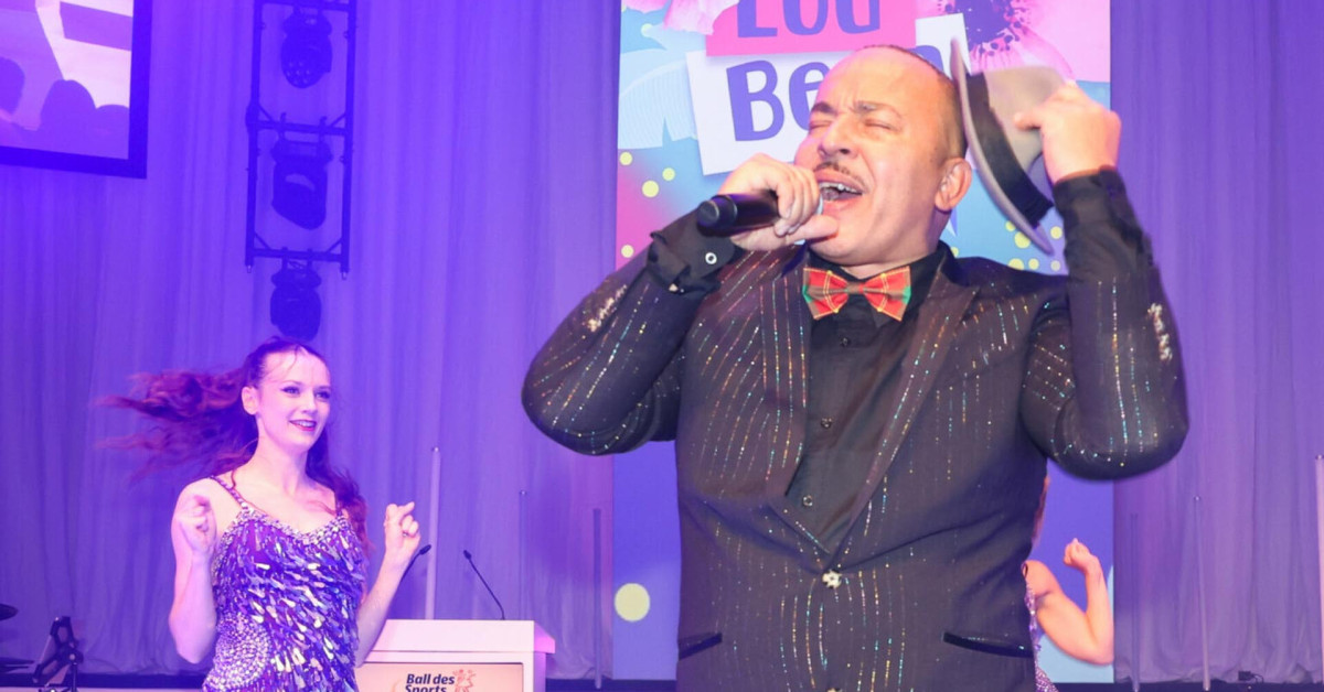 Lou Bega in Hannover