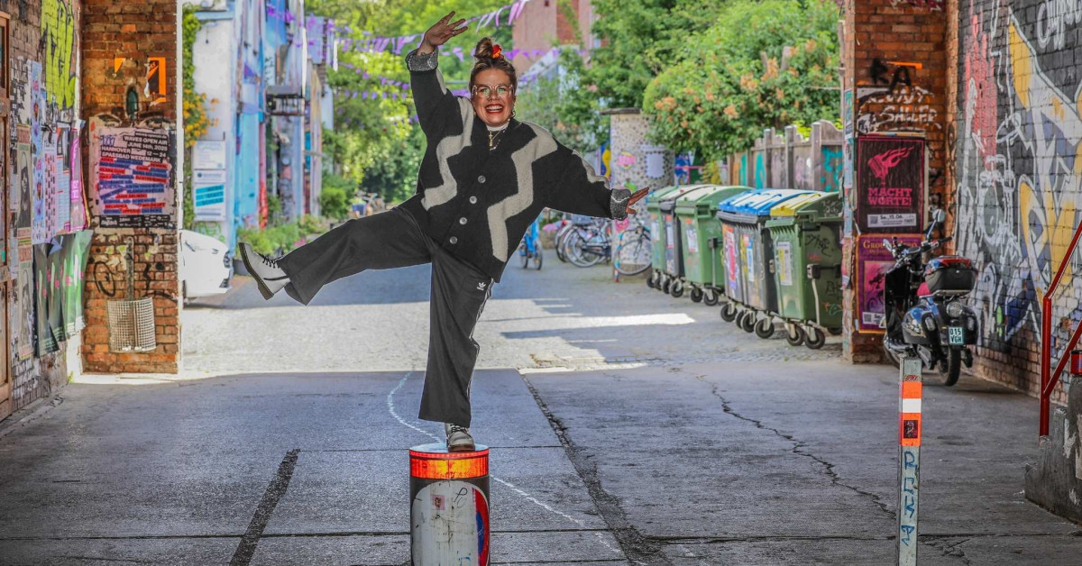 Linden für Insider: Ninia Binias Lieblingsplätze