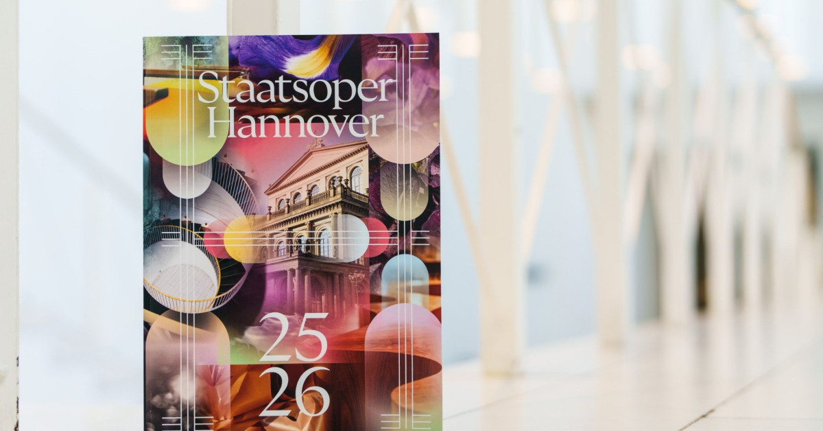 Neue Spielzeit Oper Hannover: „O Lust des Beginnens!“