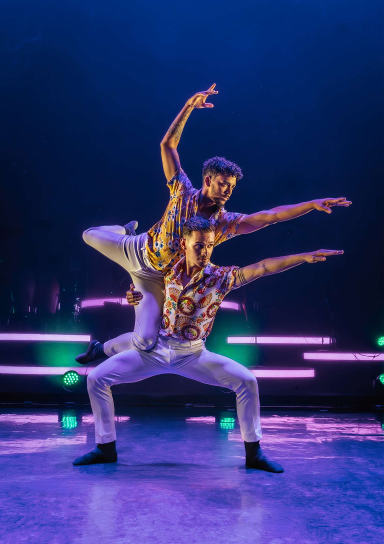 Ballet Revolución: Kubanische Tanzshow in Hannover 2026